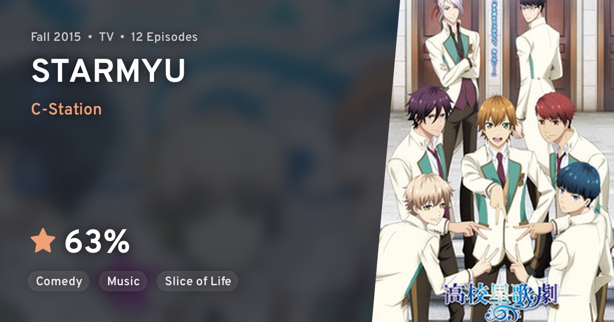 Star Mu (STARMYU) · AniList