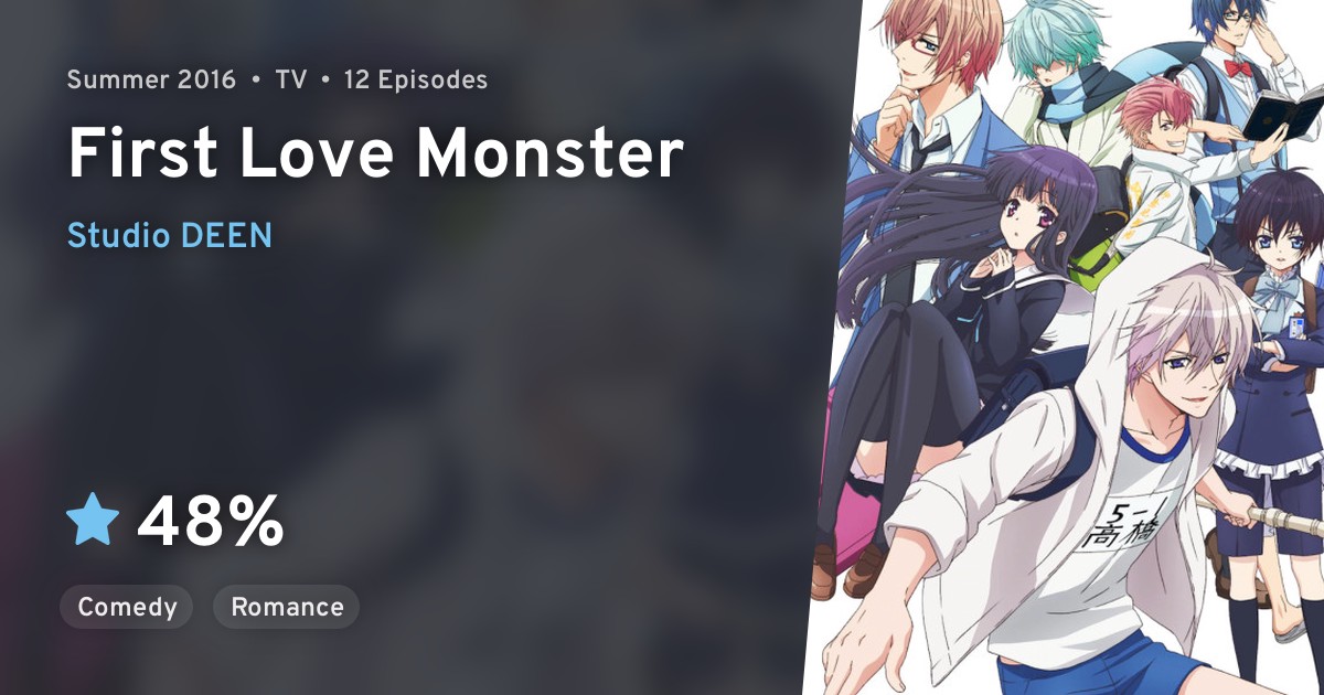 First Love Monster magyarul