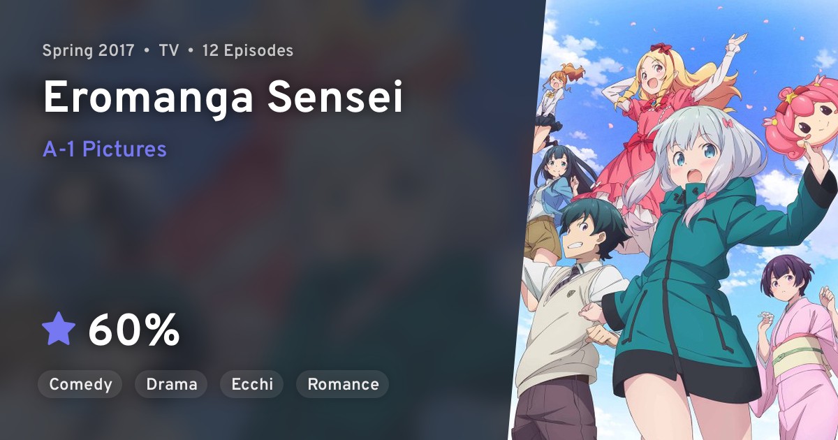 Eromanga Sensei · AniList