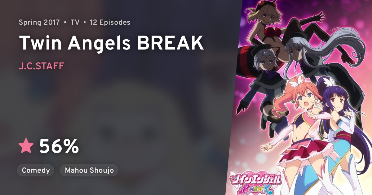 Twin Angel Break (Twin Angels BREAK) · AniList