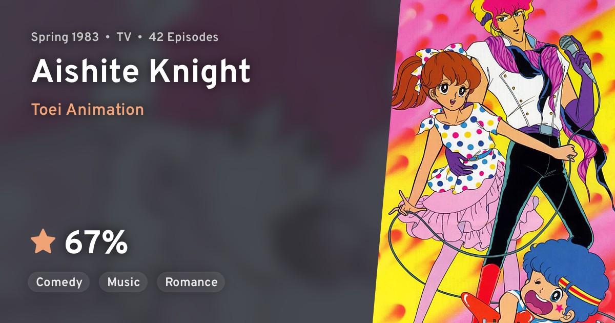 Aishite Knight · AniList