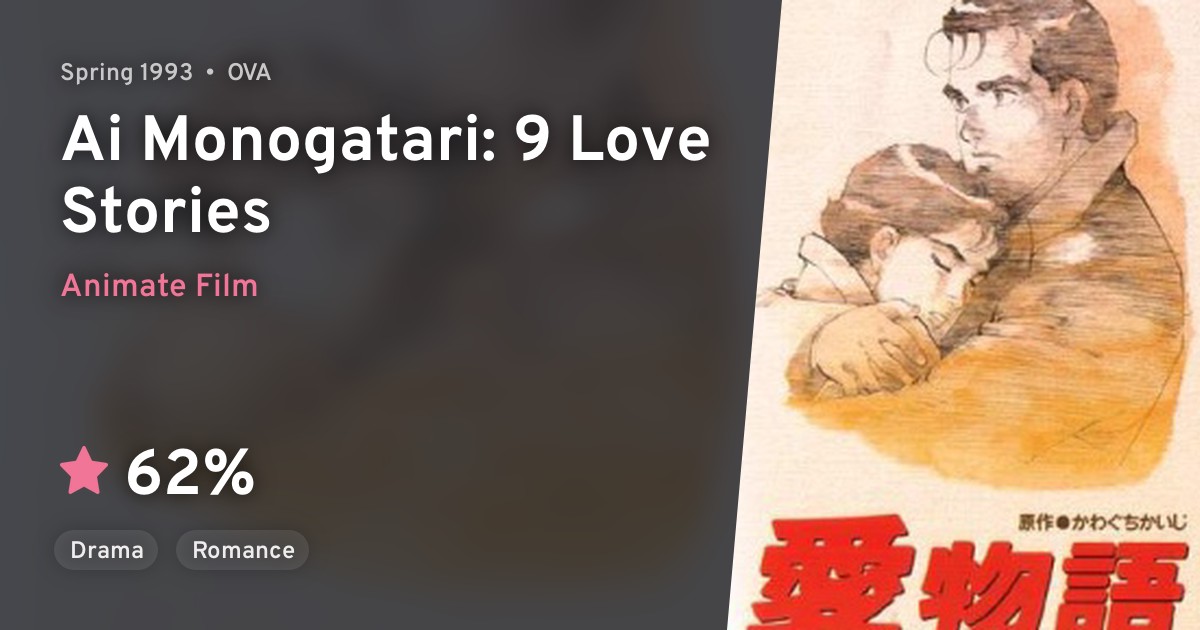 Ai Monogatari: 9 Love Stories · AniList