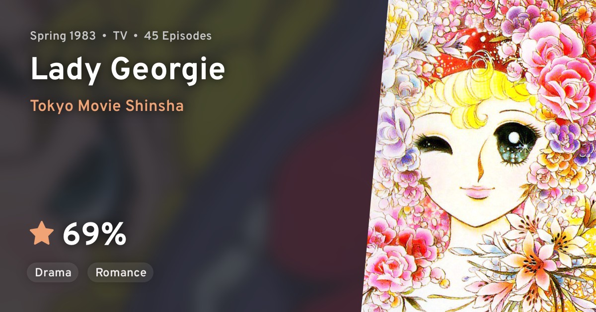 Lady Georgie · AniList