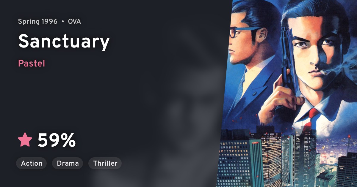 Sanctuary · AniList