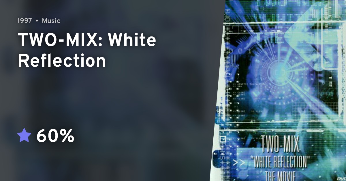 TWO-MIX: White Reflection · AniList