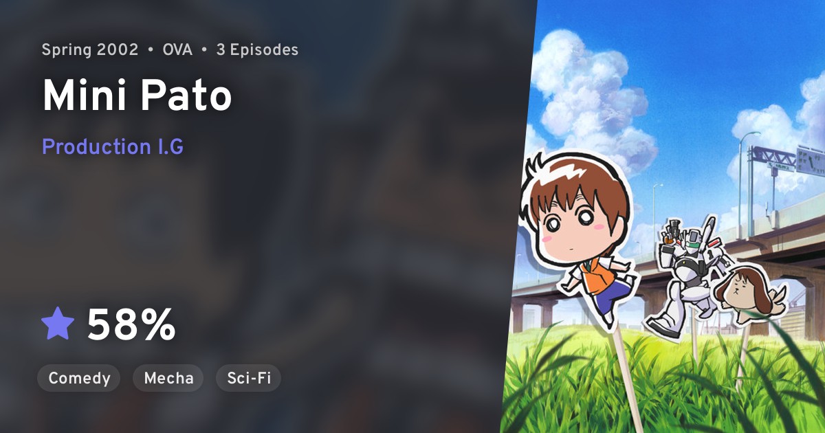 MiniPato (Mini Pato) · AniList