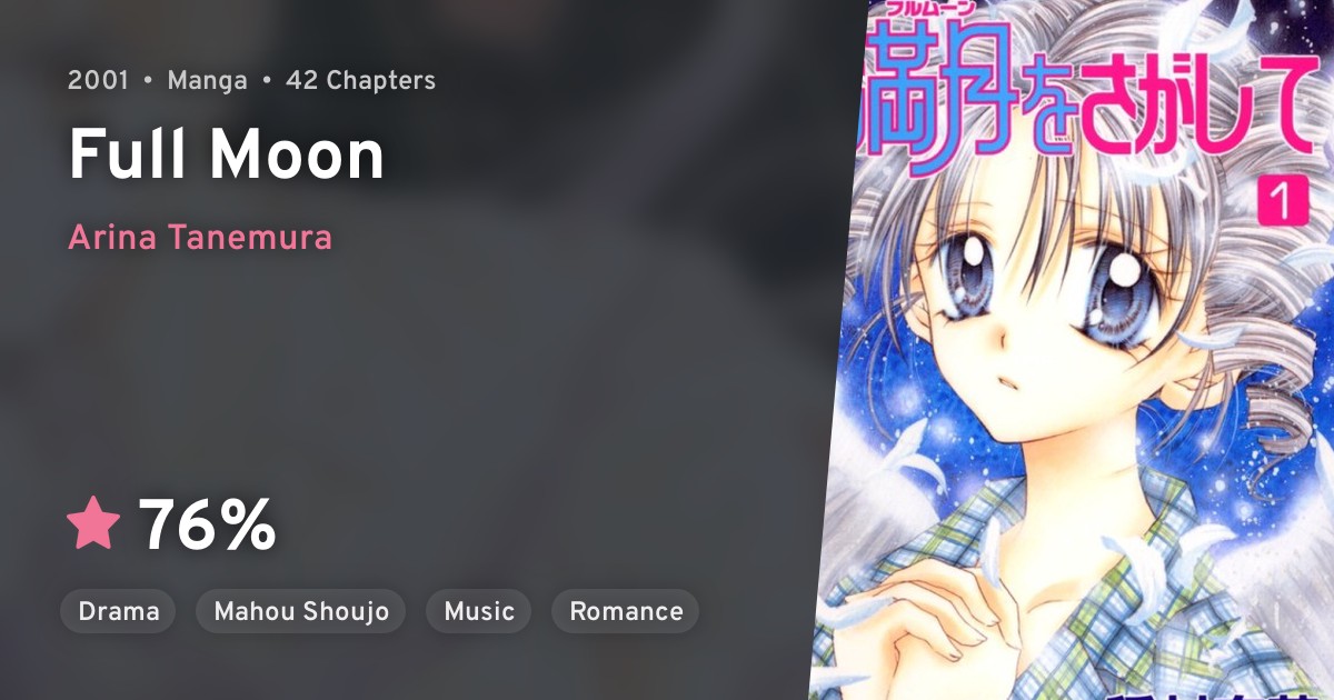 Full Moon wo Sagashite (Full Moon) · AniList