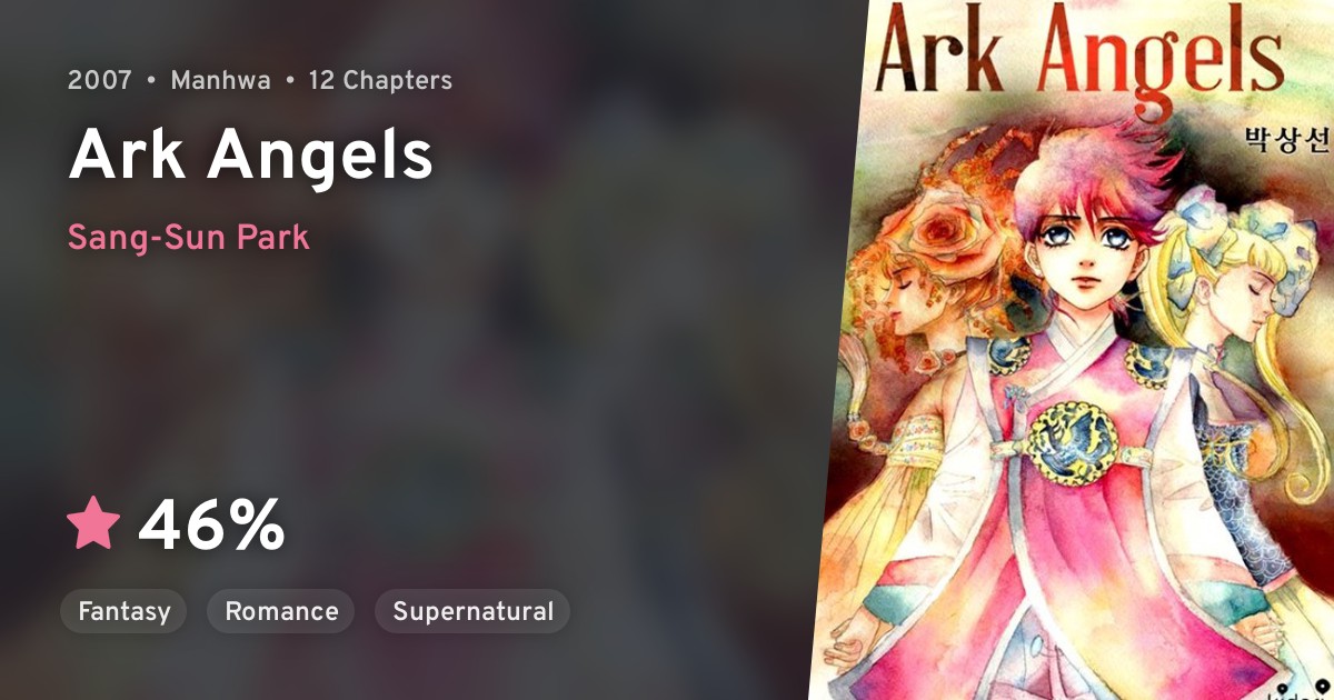 Ark Angels · AniList
