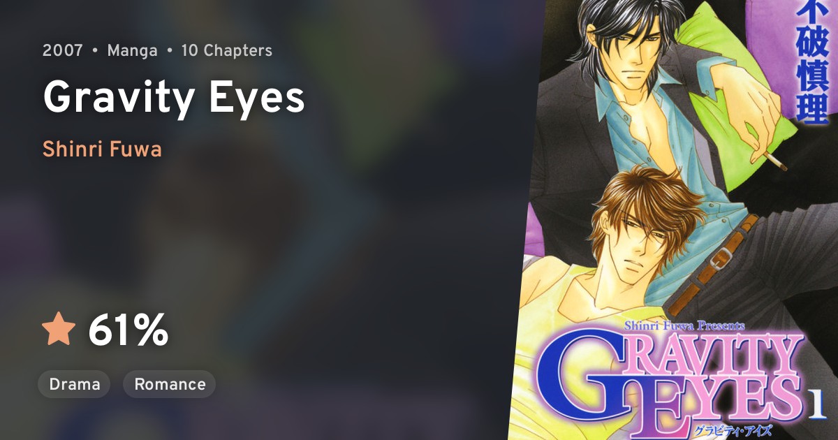 Gravity Eyes · AniList