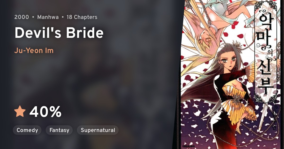 Agmaui Sinbu (Devil's Bride) · AniList