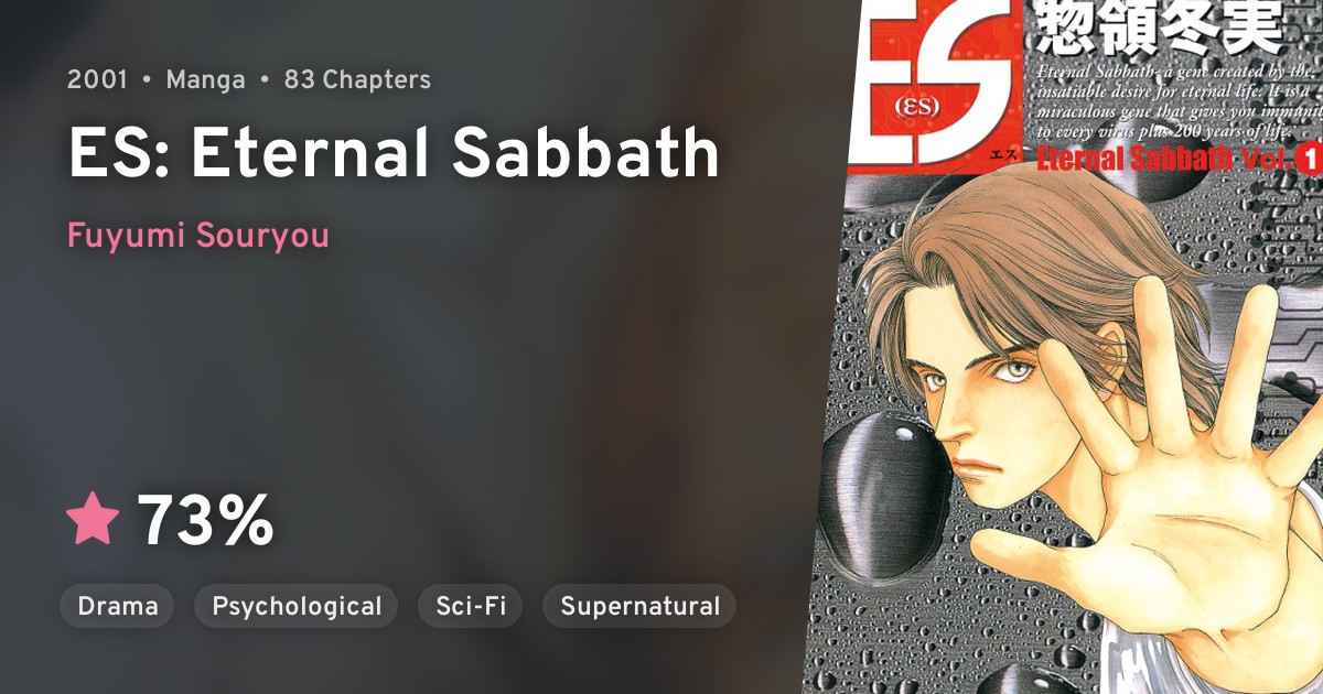 ES: Eternal Sabbath · AniList