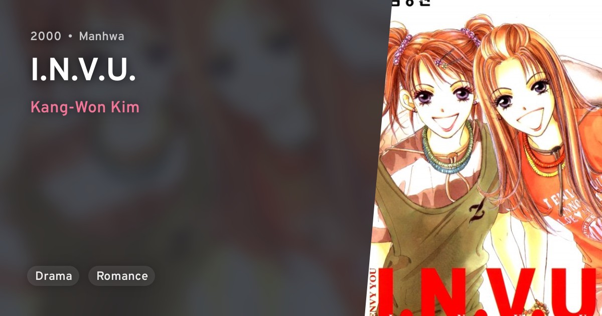 I.N.V.U. · AniList