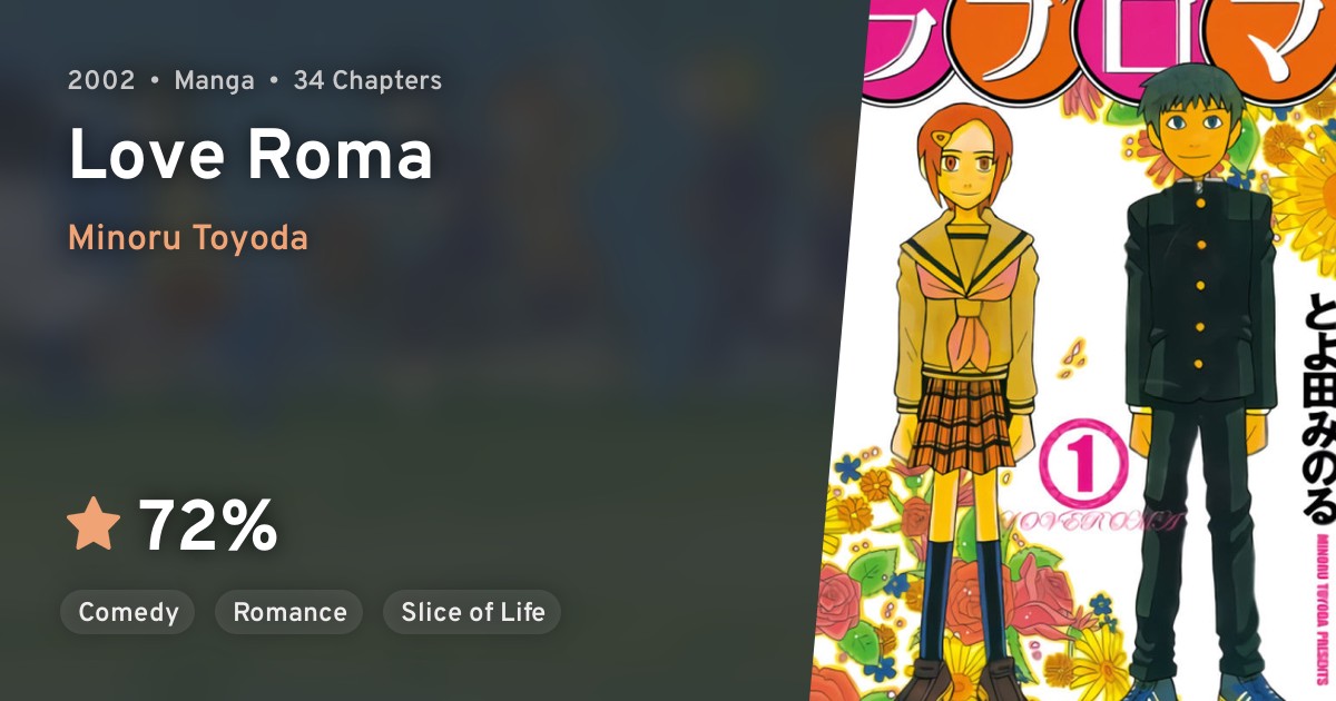 Love Roma · AniList
