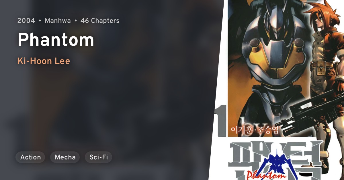 Phantom · AniList