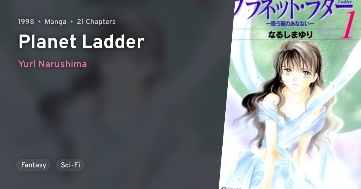 Planet Ladder · AniList