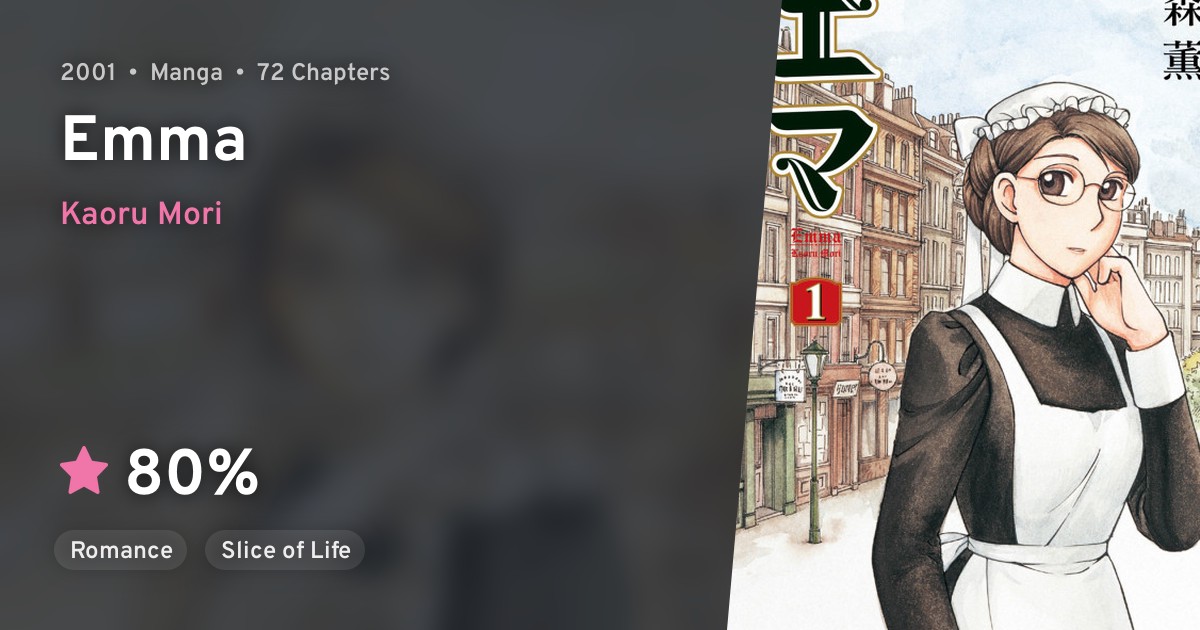 Emma · AniList