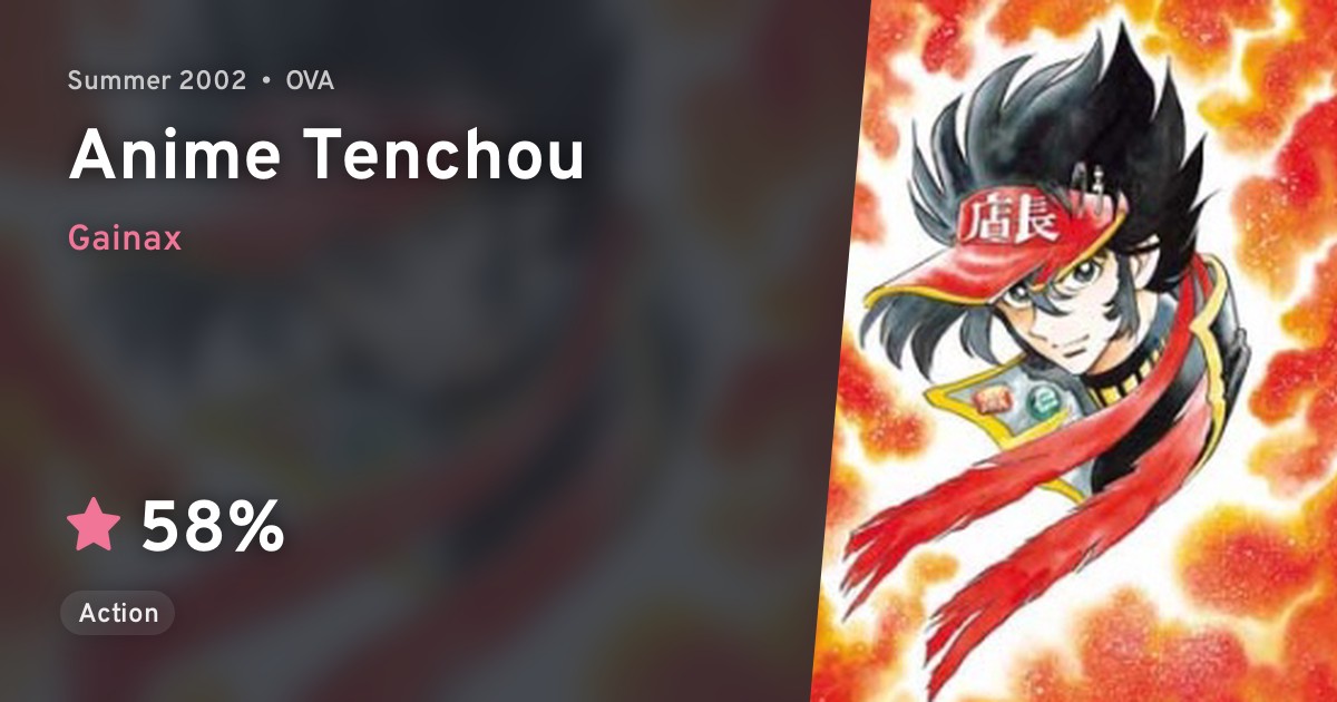 Anime Tenchou · AniList