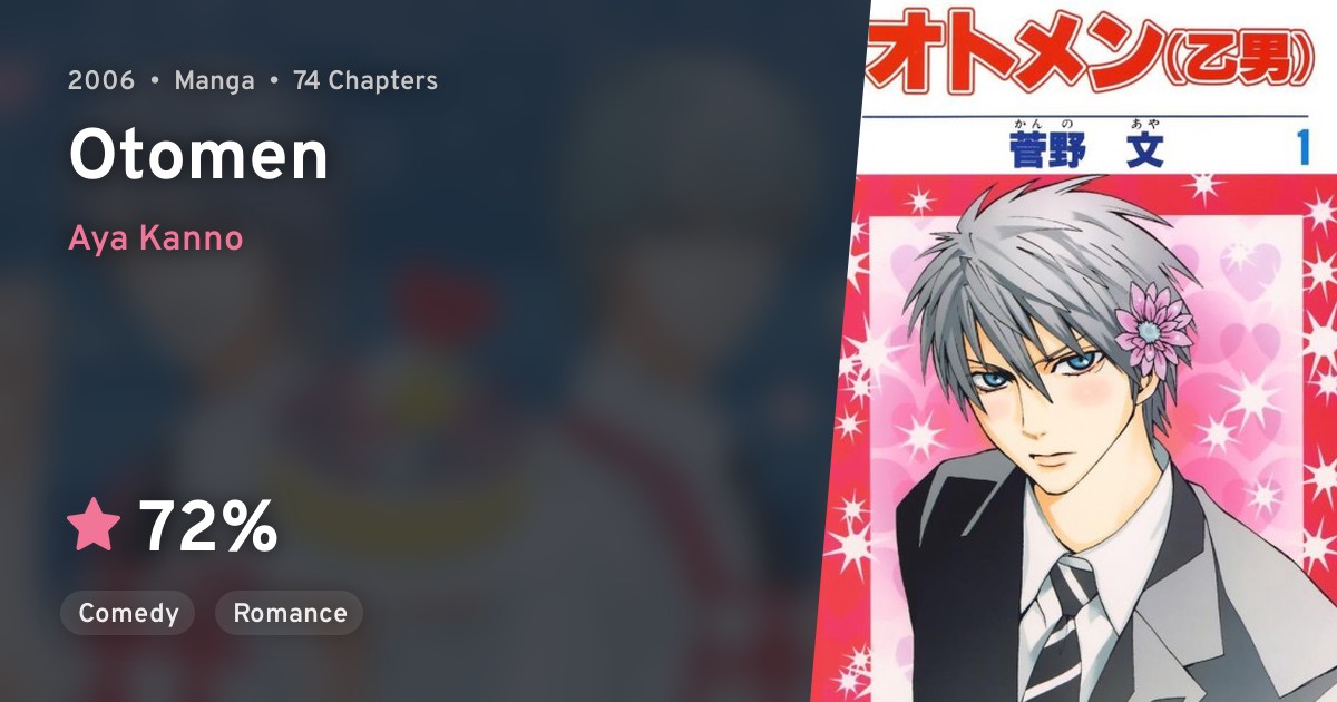 Otomen · AniList
