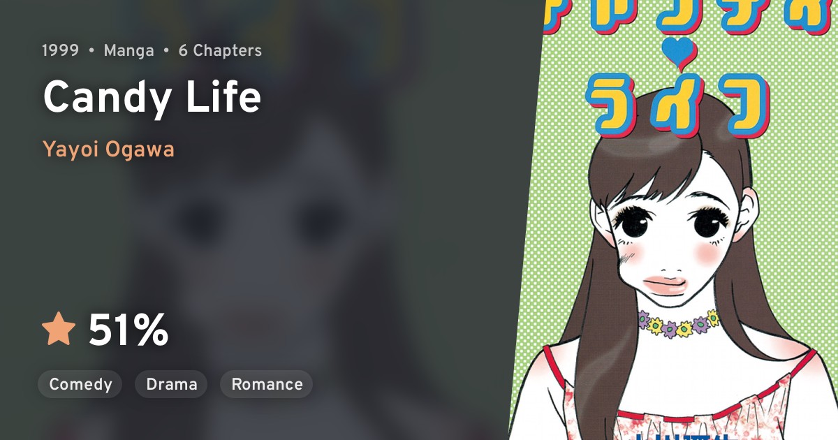 Candy Life · AniList