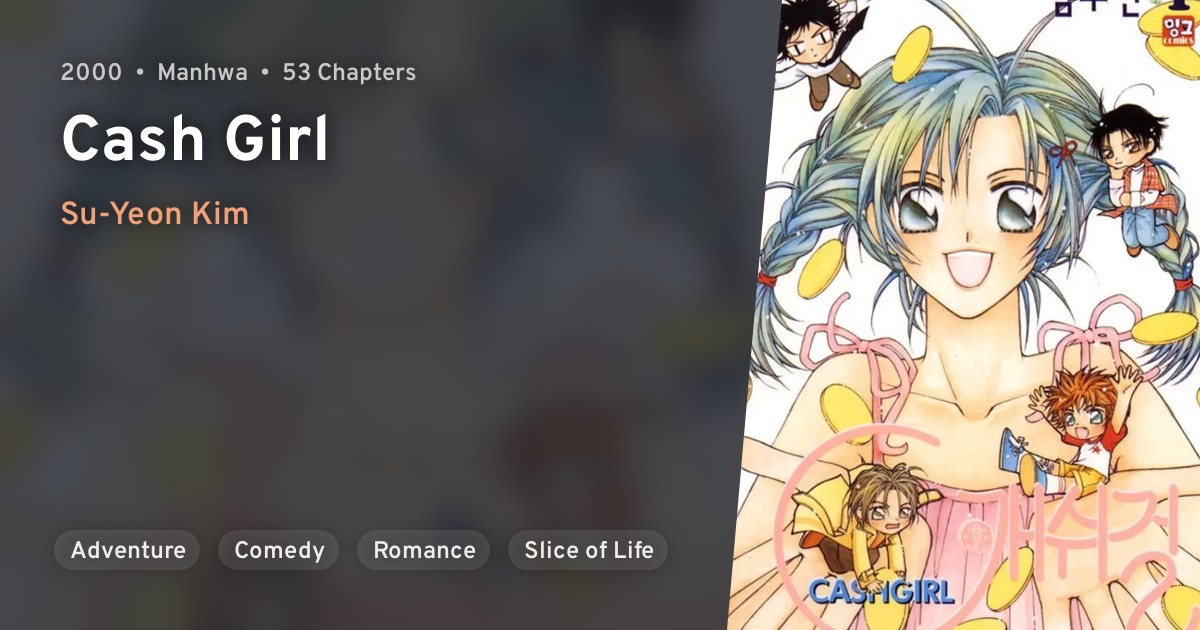 Cash Girl · AniList