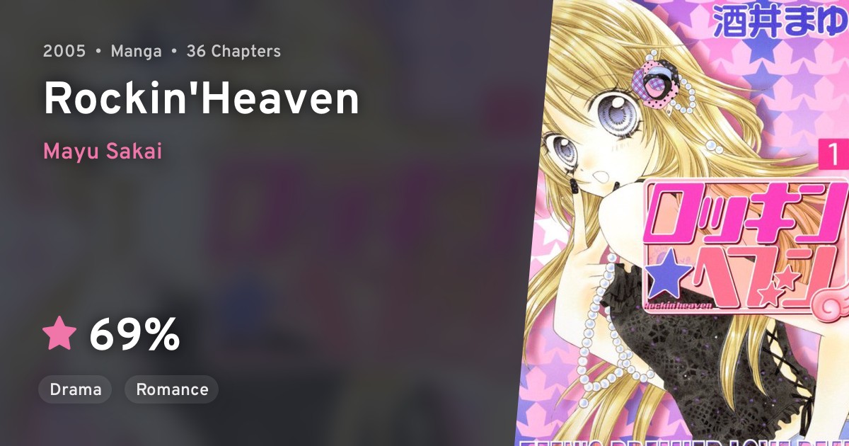 Rockin'★Heaven · AniList