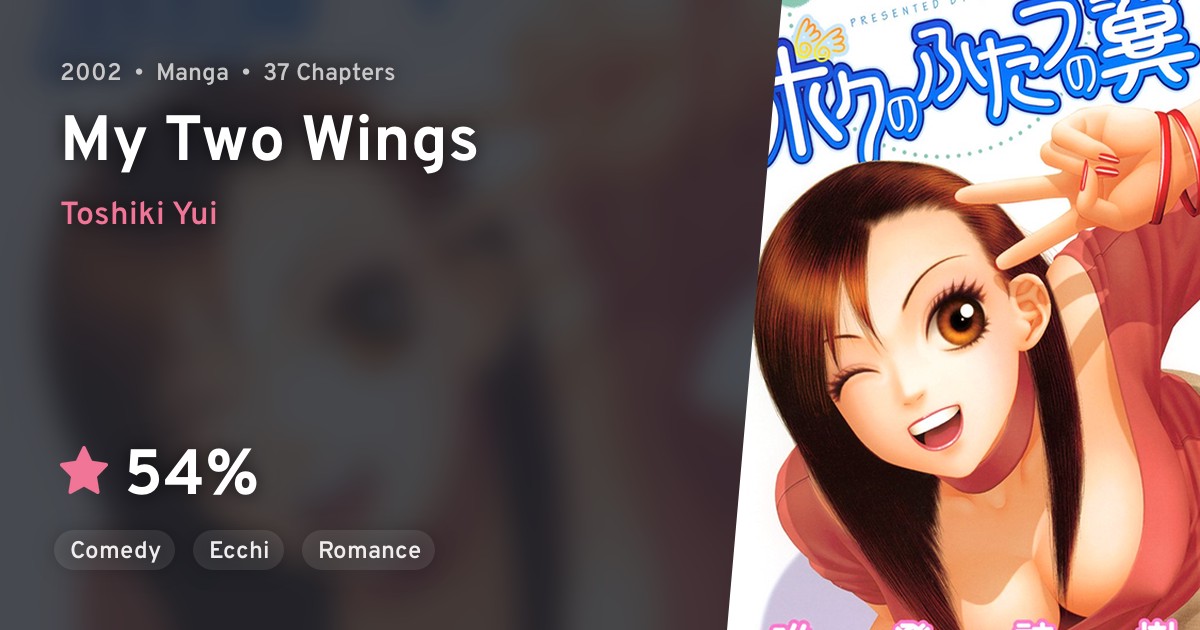 Boku no Futatsu no Tsubasa (My Two Wings) · AniList