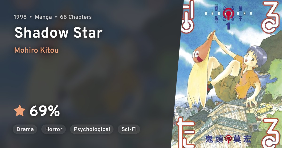 Narutaru (Shadow Star☆) · AniList