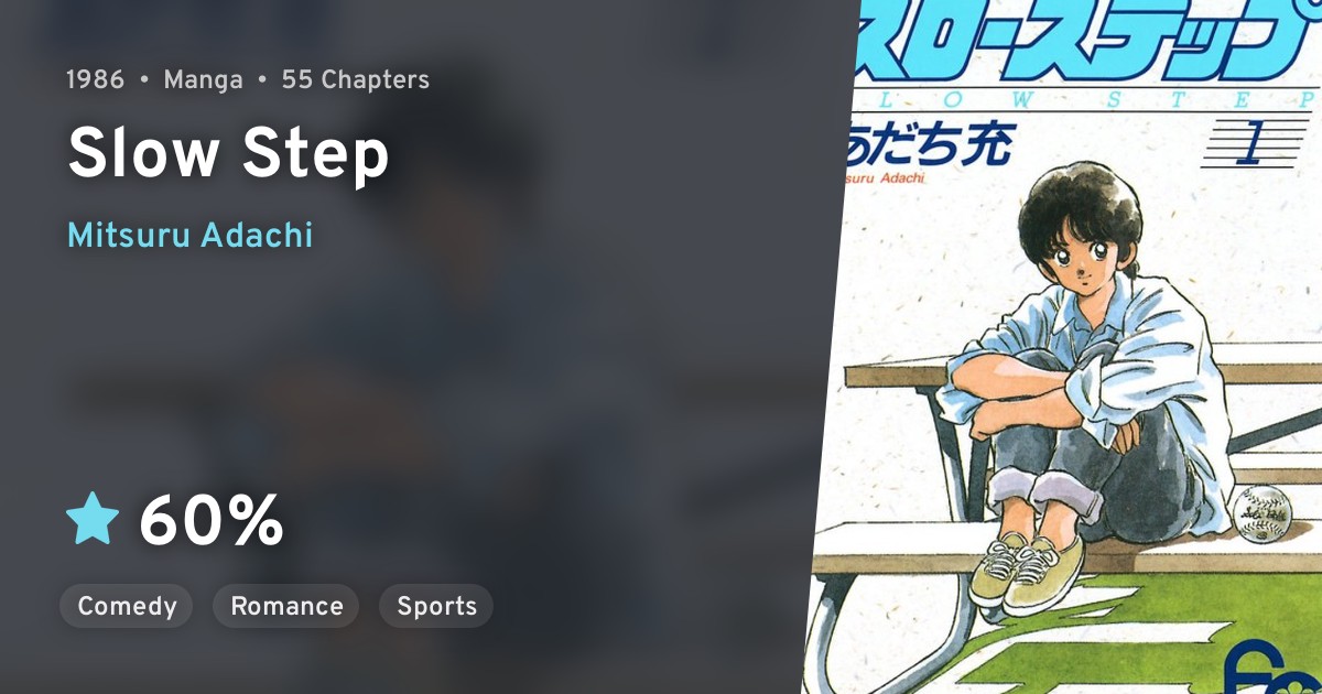 Slow Step · AniList