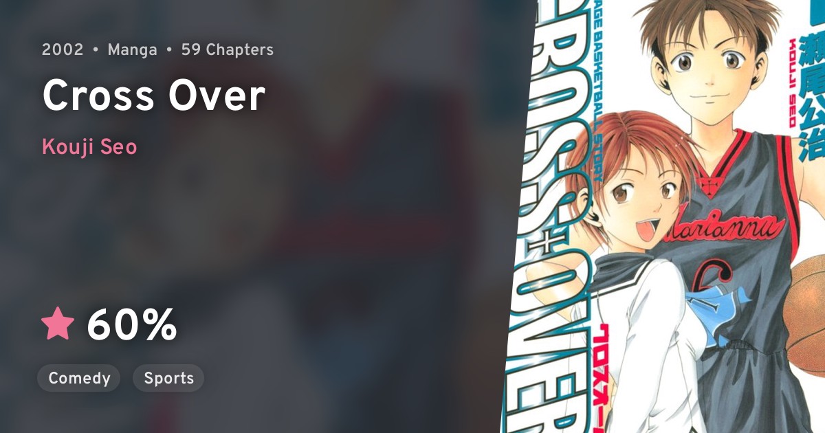 Cross Over · AniList