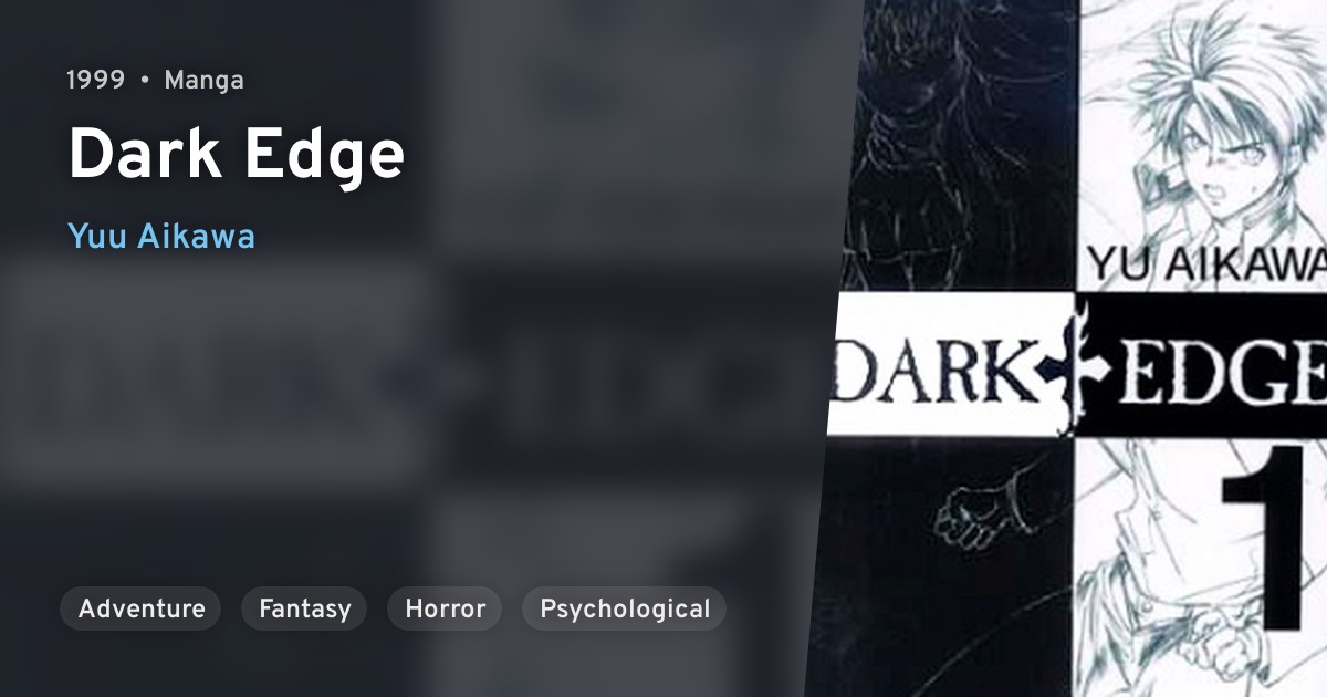 Dark Edge · AniList