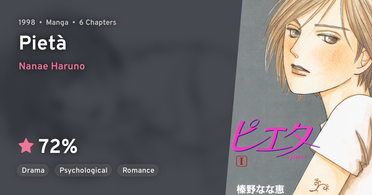 Pietà · AniList