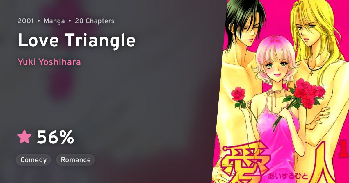 Aisuru Hito (Love Triangle) · AniList