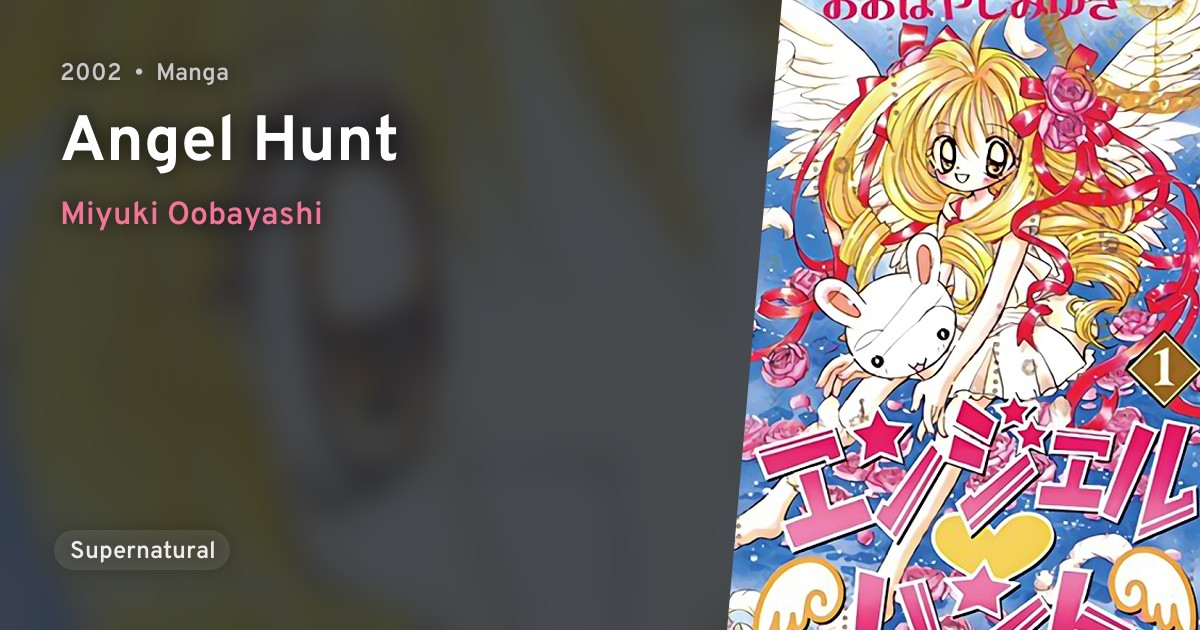 Angel Hunt · AniList