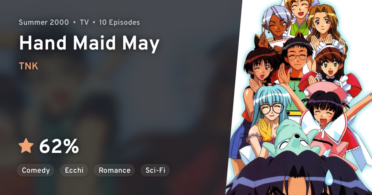 HAND MAID May (Hand Maid May) · AniList