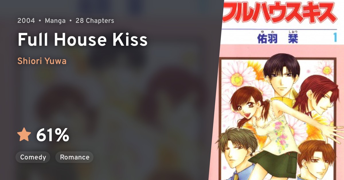 Full House Kiss · AniList