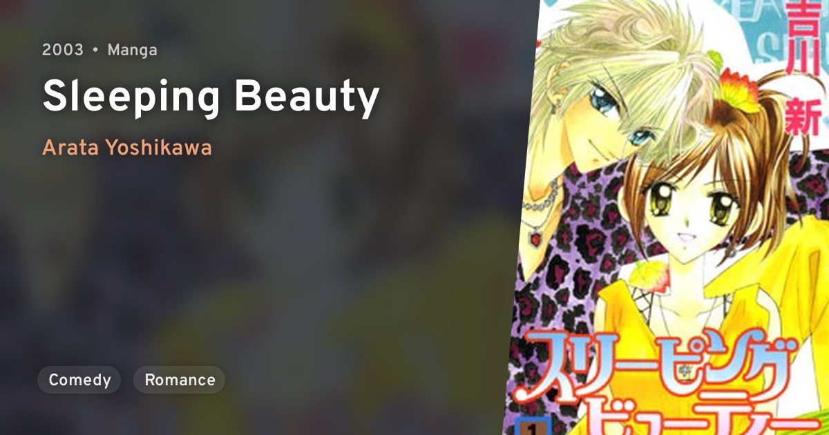 Sleeping Beauty · AniList