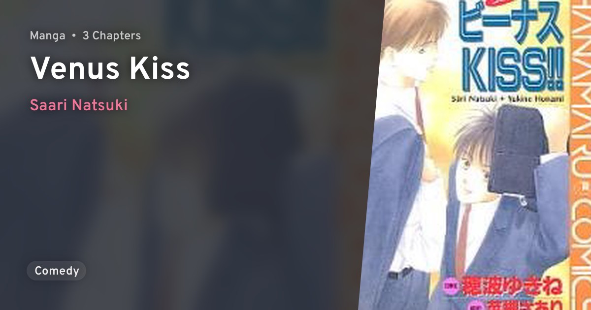 Venus Kiss · AniList