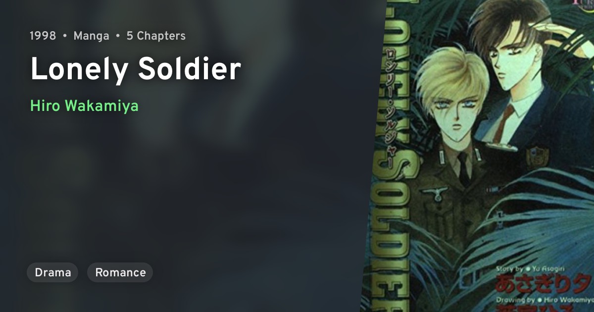 Lonely Soldier · AniList