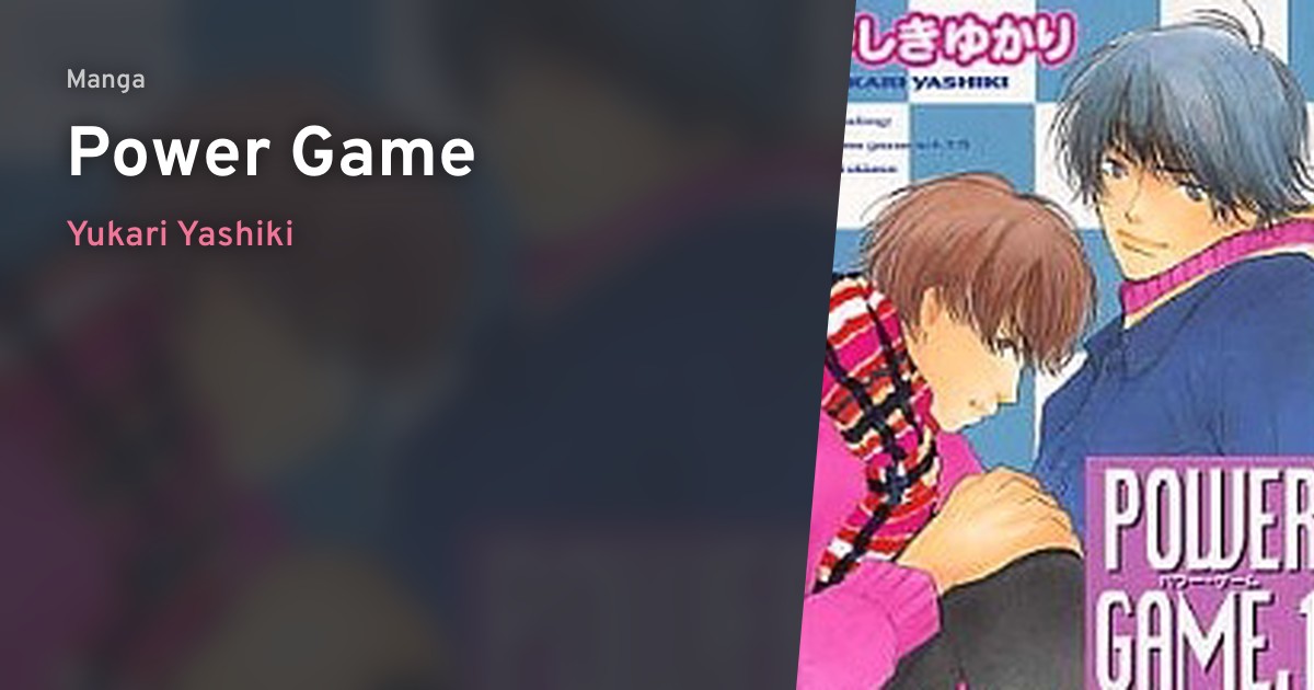 Power Game · AniList