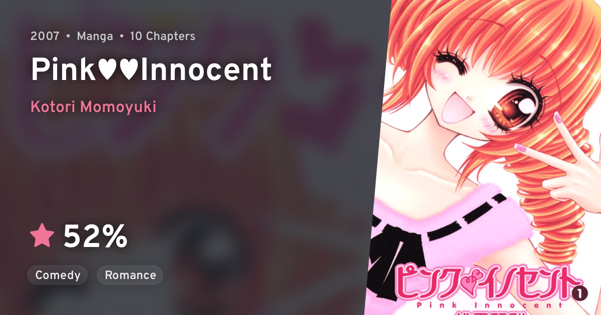 Pink♥♥Innocent · AniList