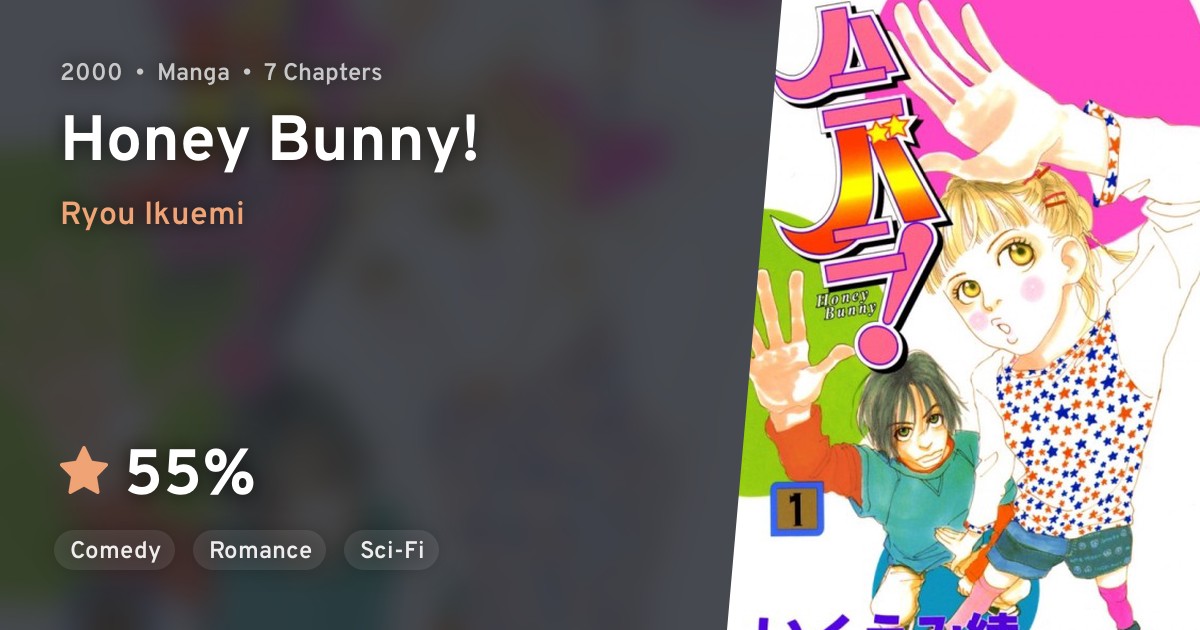 Honey Bunny! · AniList