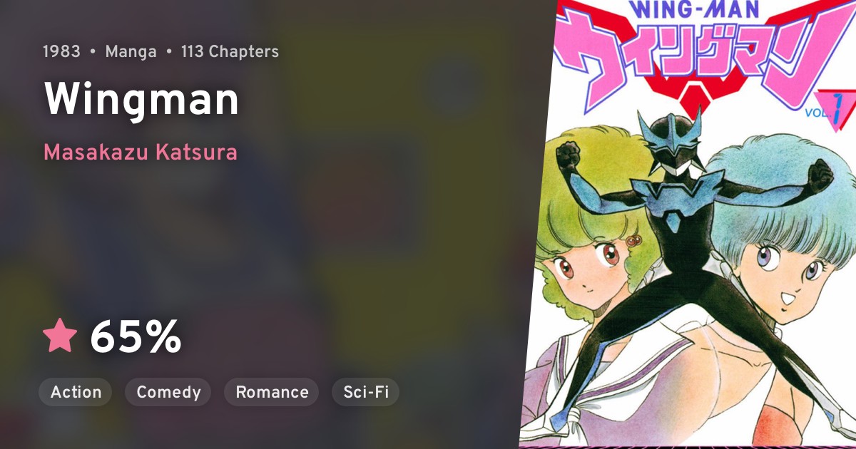 Wingman · AniList
