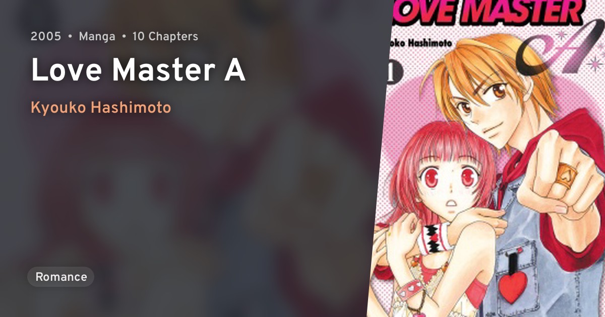 Love Master A · AniList