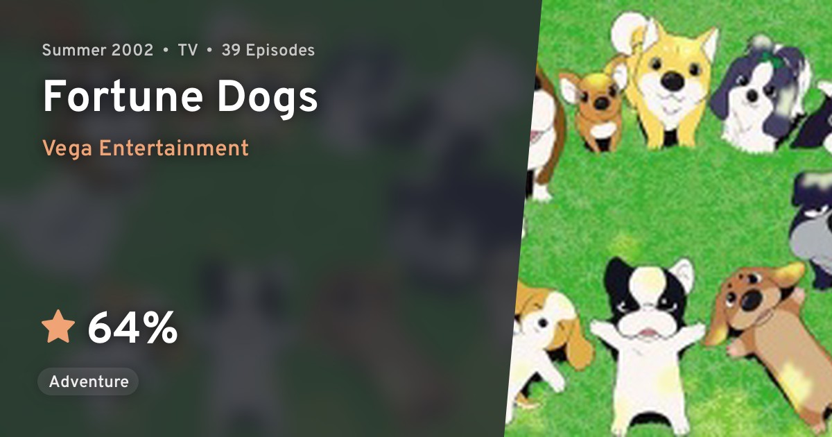 Fortune Dogs · AniList