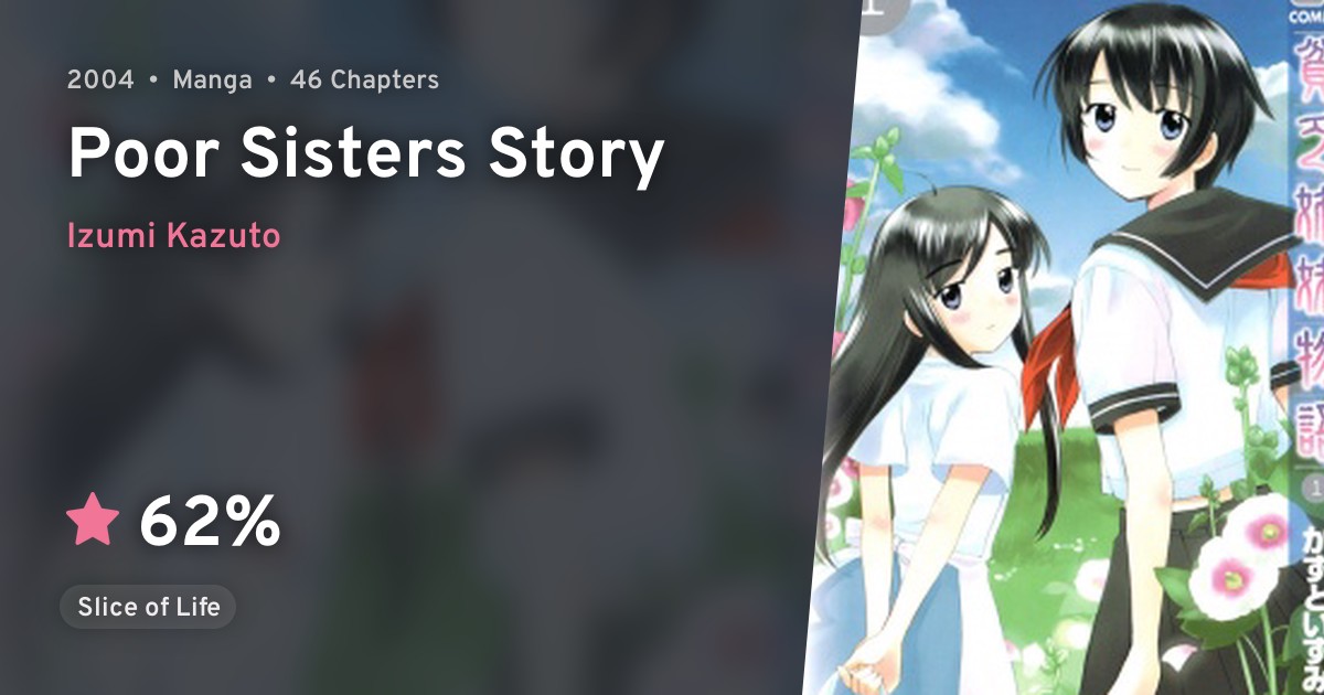 Binbou Shimai Monogatari (Poor Sisters Story) · AniList
