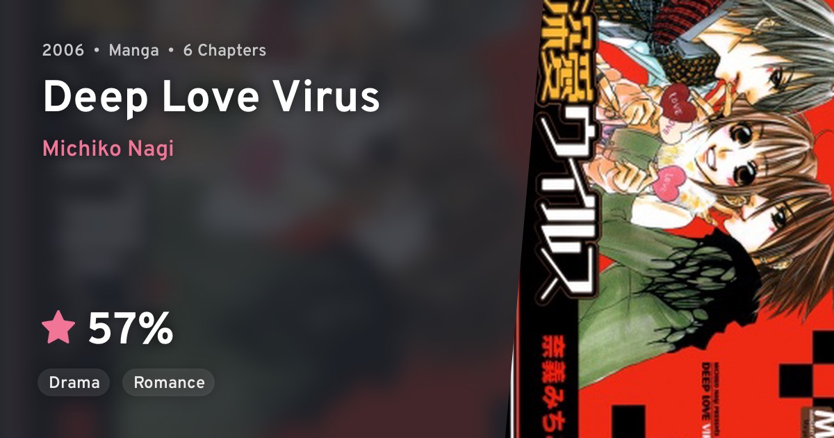 Deep Love Virus · AniList