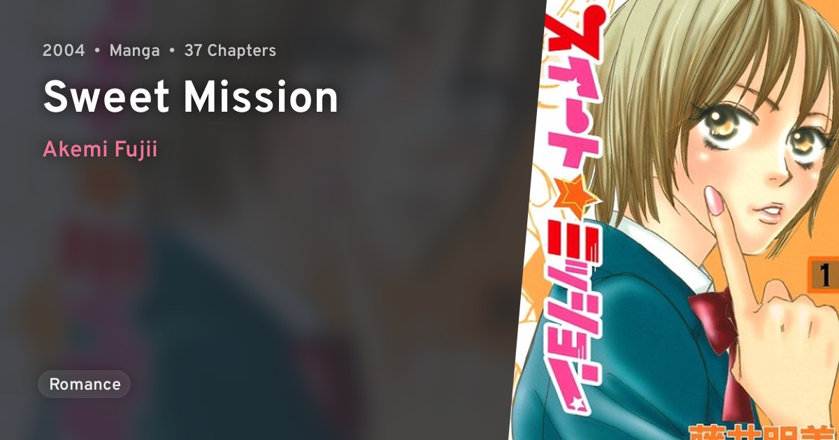 Sweet☆Mission (Sweet Mission) · AniList