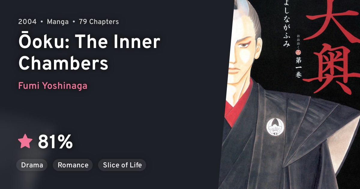 Oooku (Ôoku: The Inner Chambers) · AniList
