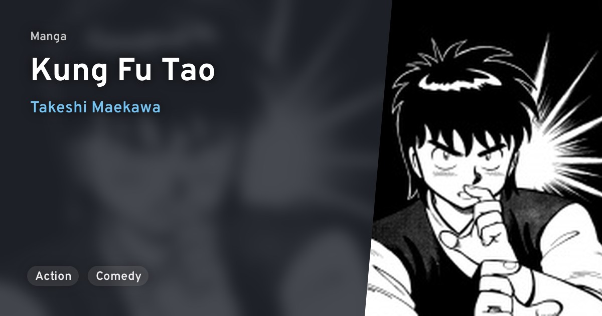 Kung Fu Tao · AniList