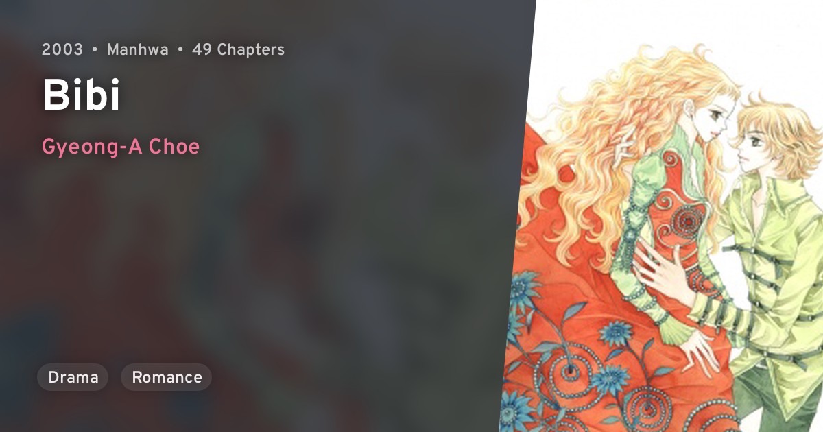 Bibi · AniList